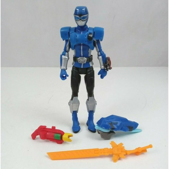 Hasbro | Toys | Hasbro Power Rangers Beast Morphers Blue Ranger 6 ...